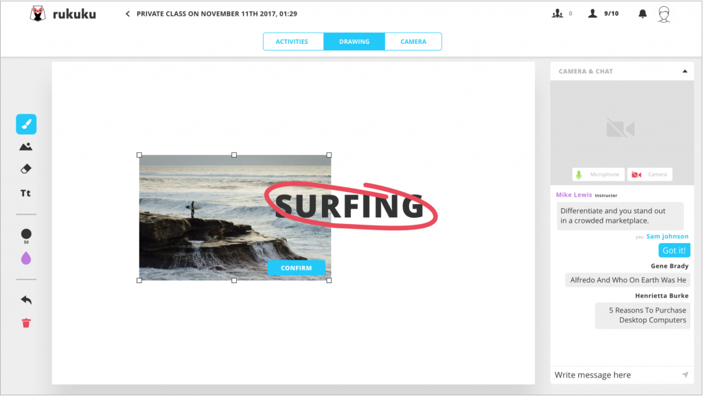 The Rukuku Blog | Interactive tools for distance training